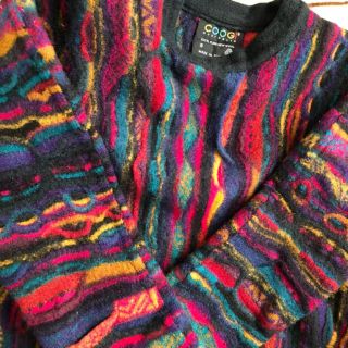 COOGI(ニット/セーター)のフリマアイテム一覧 COOGI(ニット/セーター)のフリマアイテム一覧
