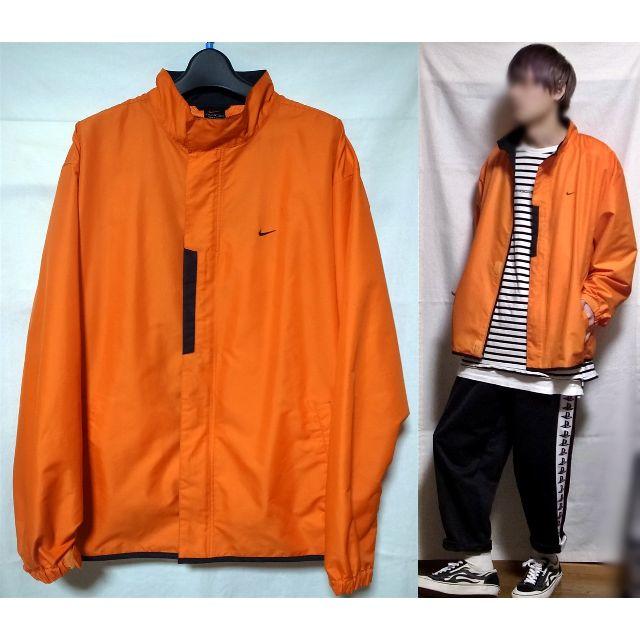 NIKE - ナイキ 90年代~00年代頃 ヴィンテージ ナイロン NIKE - ナイキ 90年代~00年代頃 ヴィンテージ ナイロン