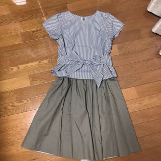BURBERRY BLUE LABEL(シャツ/ブラウス(半袖/袖なし))のフリマ BURBERRY BLUE LABEL(シャツ/ブラウス(半袖/袖なし))のフリマ
