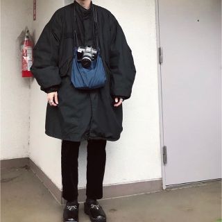 COMOLI - m-65 黒 後染めの通販 by ローズ|コモリならラクマ COMOLI - m-65 黒 後染めの通販 by ローズ|コモリならラクマ