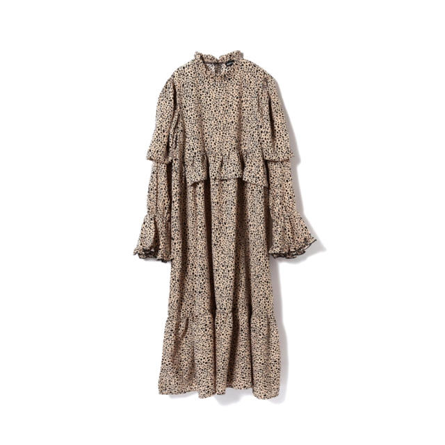 mrtk様専用】♡ 新品 sister jane レオパードワンピース ♡ mrtk様専用】♡ 新品 sister jane レオパードワンピース ♡