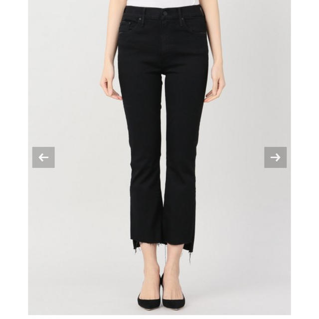 Deuxieme Classe MOTHER INSIDER CROP Deuxieme Classe MOTHER INSIDER CROP