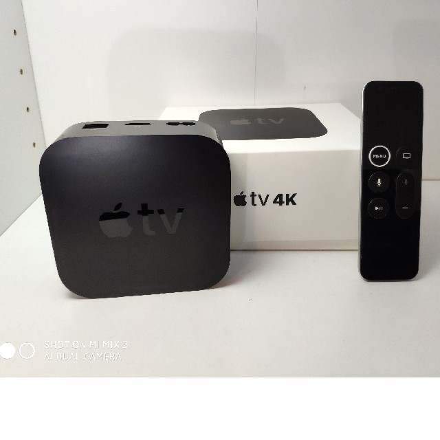 apple tv 4k 32gb テレビ/映像機器 apple tv 4k 32gb テレビ/映像機器