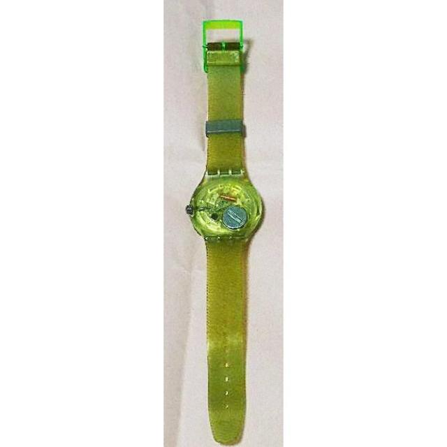 swatch - SWATCH スウォッチ 322 防水200m 腕時計 本体 中古 swatch - SWATCH スウォッチ 322 防水200m 腕時計 本体 中古