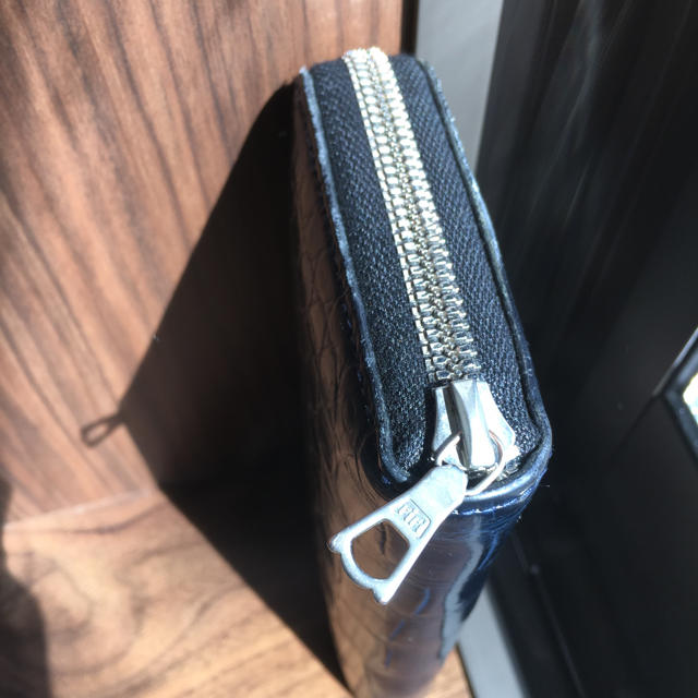 ワイルドスワンズ クロコダイル KF-001 ネイビーの通販 by ワイルドスワンズ クロコダイル KF-001 ネイビーの通販 by