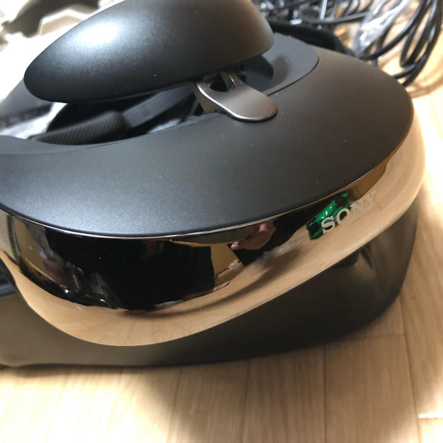 HMZ-T3W ヘッドマウントディスプレイ HMZ-T3W ヘッドマウントディスプレイ