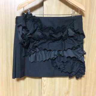 COMME des GARCONS(ミニスカート)のフリマアイテム一覧 COMME des GARCONS(ミニスカート)のフリマアイテム一覧