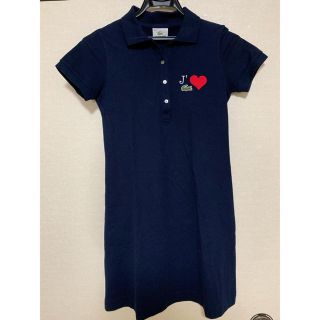 LACOSTE L!VE(ワンピース)のフリマアイテム一覧 LACOSTE L!VE(ワンピース)のフリマアイテム一覧