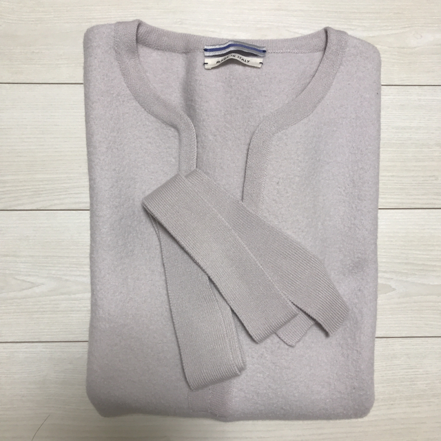 cristaseya ウールカフタン ワンピース ロングワンピース/マキシ cristaseya ウールカフタン ワンピース ロングワンピース/マキシ