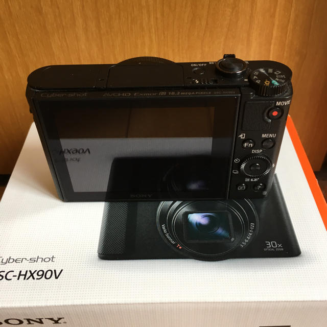 SONY デジタルカメラCyber-shot DSC-HX90V コンパクトデジタルカメラ SONY デジタルカメラCyber-shot DSC-HX90V コンパクトデジタルカメラ