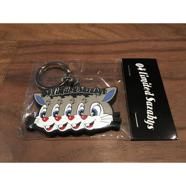 04 Limited Sazabys うさぎキーホルダーの通販 by ゆうま's shop 04 Limited Sazabys うさぎキーホルダーの通販 by ゆうま's shop
