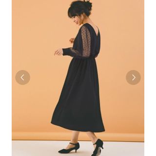 apart by lowrys(フォーマル/ドレス ・ ブラック/黒色系)の apart by lowrys(フォーマル/ドレス ・ ブラック/黒色系)の