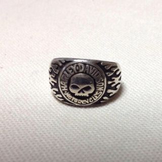 Harley Davidson(リング(指輪))のフリマアイテム一覧 Harley Davidson(リング(指輪))のフリマアイテム一覧