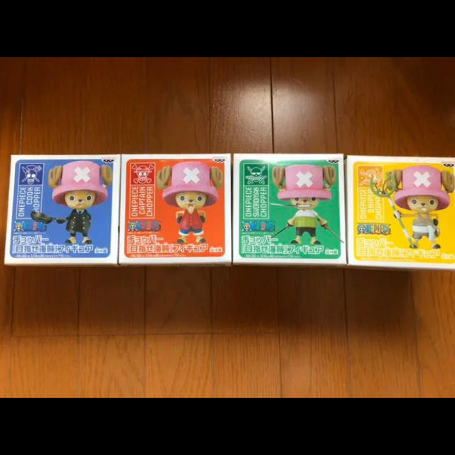 ワンピースフィギュア チョッパーフィギュア ワンピースフィギュア チョッパーフィギュア
