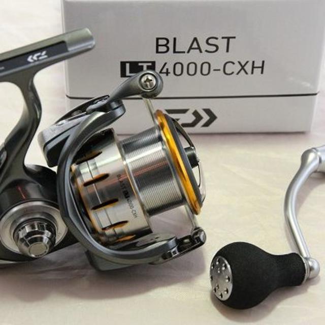 DAIWA ガリス LT 4000-CXH ダイワ DAIWA ガリス LT 4000-CXH ダイワ