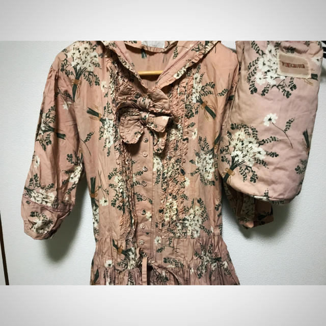 PINK HOUSE - カネコイサオ 90年代 名作 ピンクハウス れんげ PINK HOUSE - カネコイサオ 90年代 名作 ピンクハウス れんげ