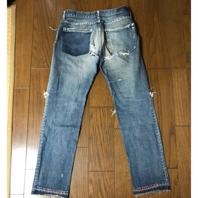 UNDERCOVER - Undercover 68デニムの通販 by J's shop|アンダー UNDERCOVER - Undercover 68デニムの通販 by J's shop|アンダー