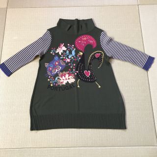 TOKUKO 1er VOL(ニット/セーター)のフリマアイテム一覧 TOKUKO 1er VOL(ニット/セーター)のフリマアイテム一覧