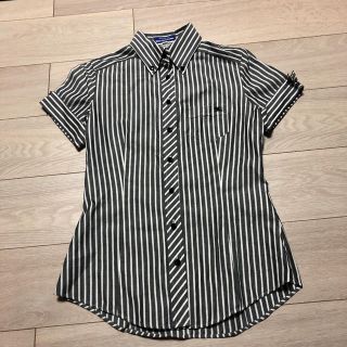 BURBERRY BLUE LABEL(シャツ/ブラウス(半袖/袖なし))のフリマ BURBERRY BLUE LABEL(シャツ/ブラウス(半袖/袖なし))のフリマ
