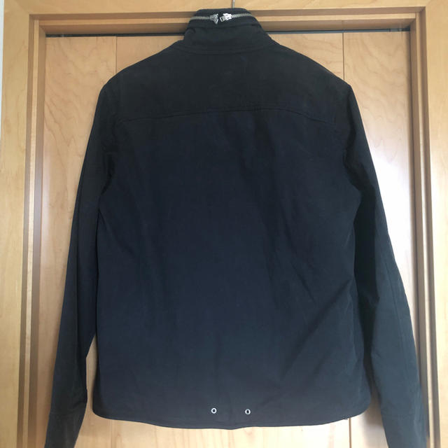 Hussein Chalayan - hussein chalayan 3連ジップ ブルゾンの通販 Hussein Chalayan - hussein chalayan 3連ジップ ブルゾンの通販