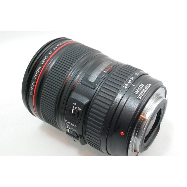 EF24-105mm F4L IS USM 元箱付属一式 おまけ付き EF24-105mm F4L IS USM 元箱付属一式 おまけ付き