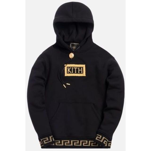 VERSACE - ジャスティン着用 希少XXL KITH × Versace VERSACE - ジャスティン着用 希少XXL KITH × Versace