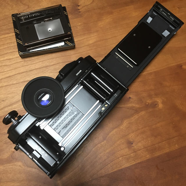 Nikon - 【完動品】NIKON FE2 ブラックボディ Nikonのフィルムカメラ Nikon - 【完動品】NIKON FE2 ブラックボディ Nikonのフィルムカメラ