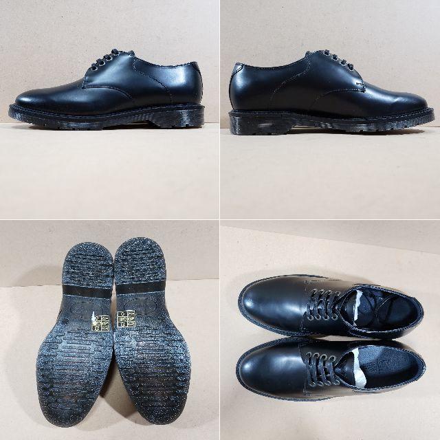 ARMANI JEANS - アルマーニジーンズ(ARMANI JEANS) 革靴 黒 40 ARMANI JEANS - アルマーニジーンズ(ARMANI JEANS) 革靴 黒 40