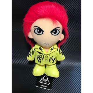 希少】 hideトライバルぬいぐるみ hide memorialsummitの通販 by 希少】 hideトライバルぬいぐるみ hide memorialsummitの通販 by
