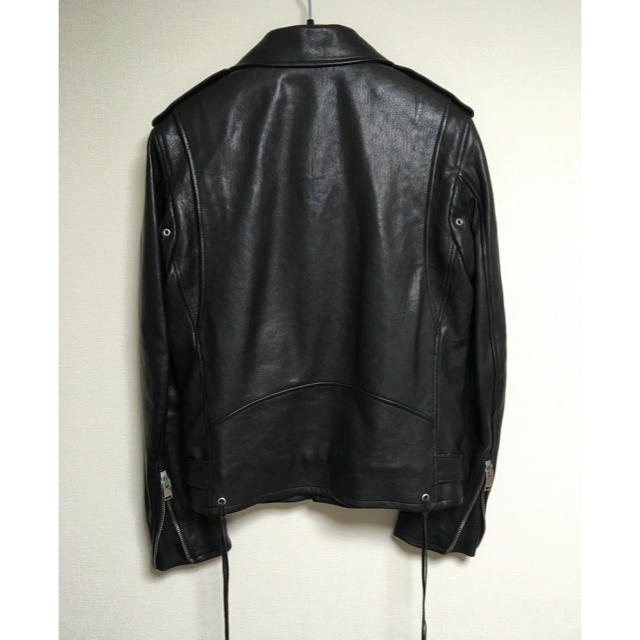 SAINT LAURENT - Saint Laurent L17 ライダースジャケット SAINT LAURENT - Saint Laurent L17 ライダースジャケット