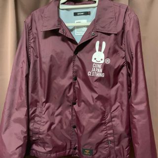 CUNE(ナイロンジャケット)のフリマアイテム一覧 CUNE(ナイロンジャケット)のフリマアイテム一覧