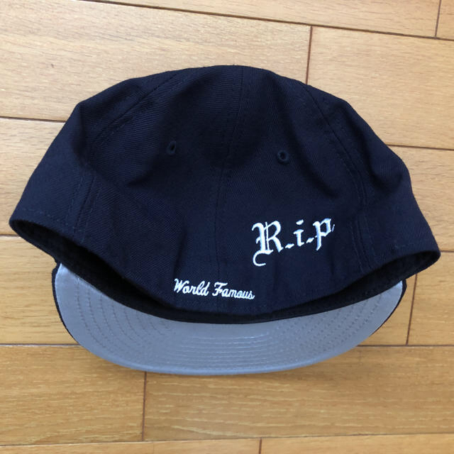 キムタク着用 supreme newera R.I.P. ボックスロゴキャップ キムタク着用 supreme newera R.I.P. ボックスロゴキャップ
