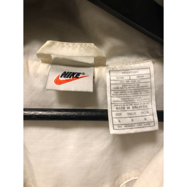 90s NIKE ナイロンジャケット 菅田将暉 中田圭祐 ナイロンジャケット 90s NIKE ナイロンジャケット 菅田将暉 中田圭祐 ナイロンジャケット