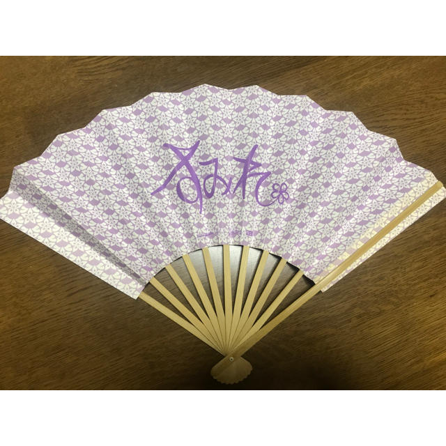 ゆず 2003 すみれツアー 扇子の通販 by マロン's shop|ラクマ ゆず 2003 すみれツアー 扇子の通販 by マロン's shop|ラクマ