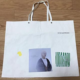 mina perhonen(ショップ袋)のフリマアイテム一覧 mina perhonen(ショップ袋)のフリマアイテム一覧