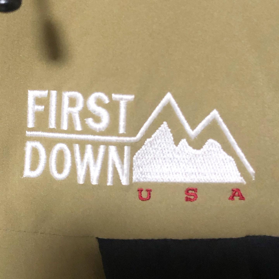 FIRST DOWN - 大人気❗️First Down パネルショート ダウン FIRST DOWN - 大人気❗️First Down パネルショート ダウン