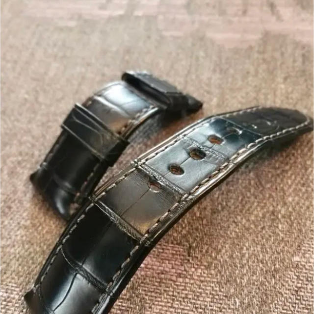 パネライ バックル 24-22 PANERAI 白っぽい パネライ バックル 24-22 PANERAI 白っぽい