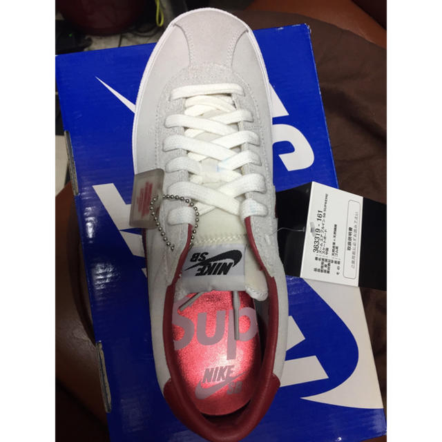 ナイキ ZOOM BRUIN SB SUPREME ナイキ ZOOM BRUIN SB SUPREME