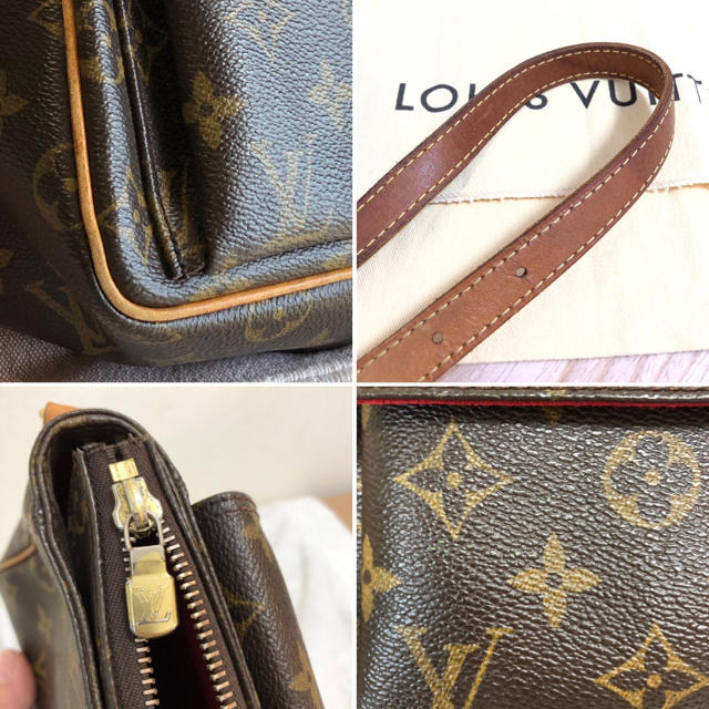 LOUIS VUITTON - RUMOR様専用 ルイヴィトン ヴィバシテPMの通販 LOUIS VUITTON - RUMOR様専用 ルイヴィトン ヴィバシテPMの通販