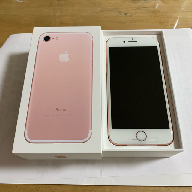 iPhone7 2台 iPhone7 2台