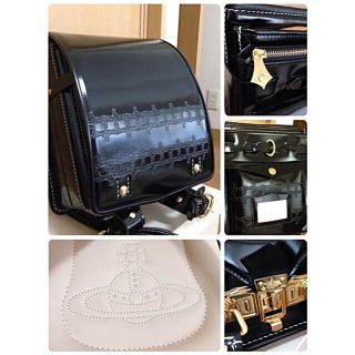 Vivienne Westwood - 新品 vivienne westwood ランドセル*最終 Vivienne Westwood - 新品 vivienne westwood ランドセル*最終