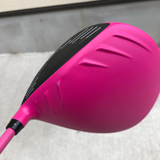 iohara様専用 G30 ピンクドライバー バッハワトソン仕様 [中古 iohara様専用 G30 ピンクドライバー バッハワトソン仕様 [中古