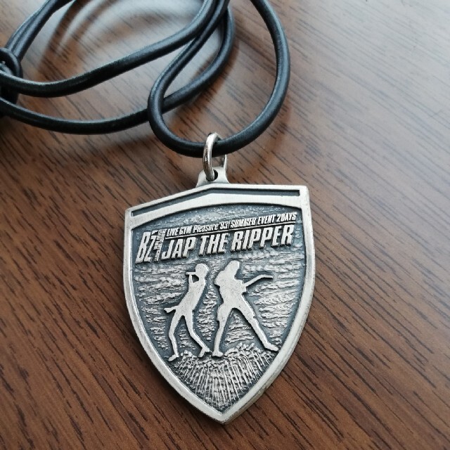 B'z live gym 93 jap the ripper ペンダント B'z live gym 93 jap the ripper ペンダント