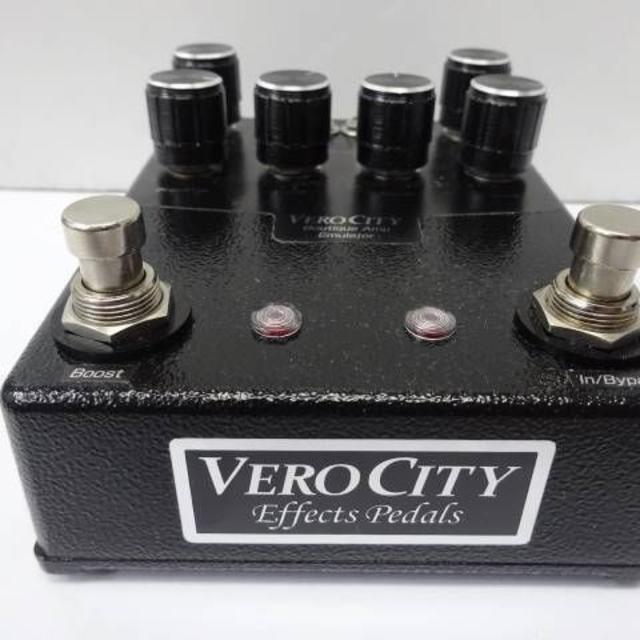 VeroCity Effects Pedals FRD-Custom VeroCity Effects Pedals FRD-Custom
