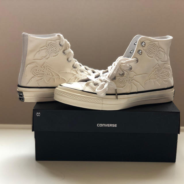 CONVERSE - dr.woo ct70 converse コンバース白 26.0cmの通販 by CONVERSE - dr.woo ct70 converse コンバース白 26.0cmの通販 by