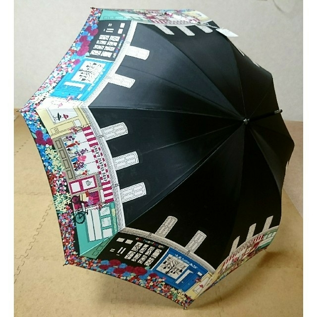 LULU GUINNESS ルル・ギネス 雨傘 長傘 傘 フラワーショップ LULU GUINNESS ルル・ギネス 雨傘 長傘 傘 フラワーショップ