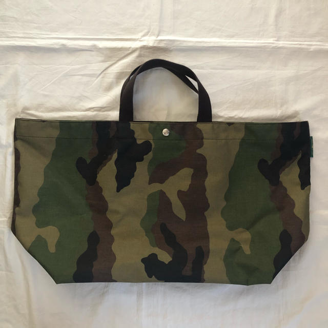 Herve Chapelier エルベシャプリエ カモフラージュ XL Herve Chapelier エルベシャプリエ カモフラージュ XL