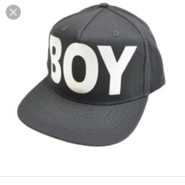 Boy London - ボーイロンドンキャップ BOY LONDON CAP 超美品の Boy London - ボーイロンドンキャップ BOY LONDON CAP 超美品の