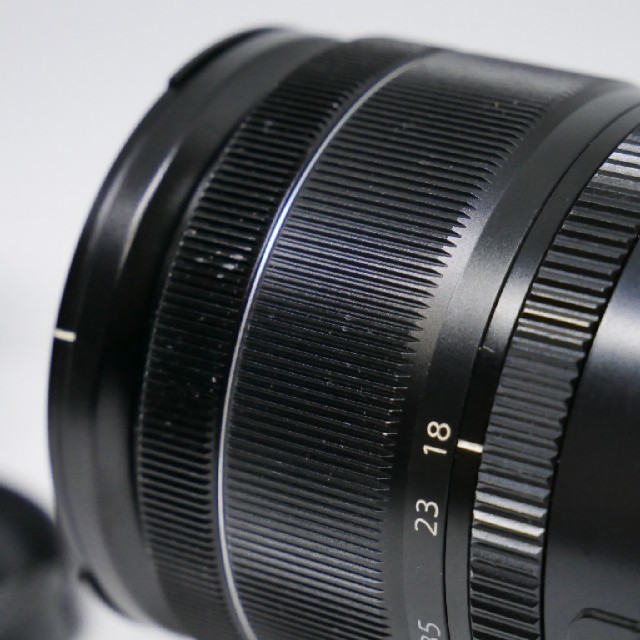 富士フィルム XF18-55mm f2.8-4 R LM OIS 富士フィルム XF18-55mm f2.8-4 R LM OIS
