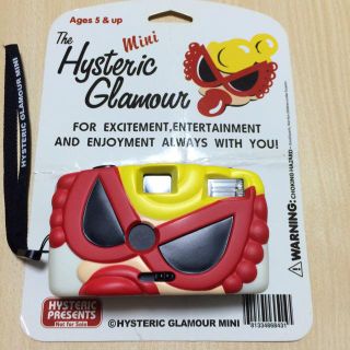 HYSTERIC MINI(カメラ)のフリマアイテム一覧 HYSTERIC MINI(カメラ)のフリマアイテム一覧